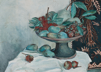 Tchang Ju Chi: Tireless Camel | National Gallery Singapore